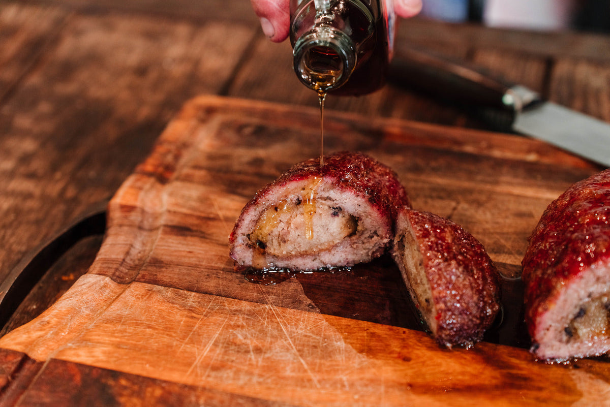 Mini Blueberry Breakfast Fatty – The McLemore Boys