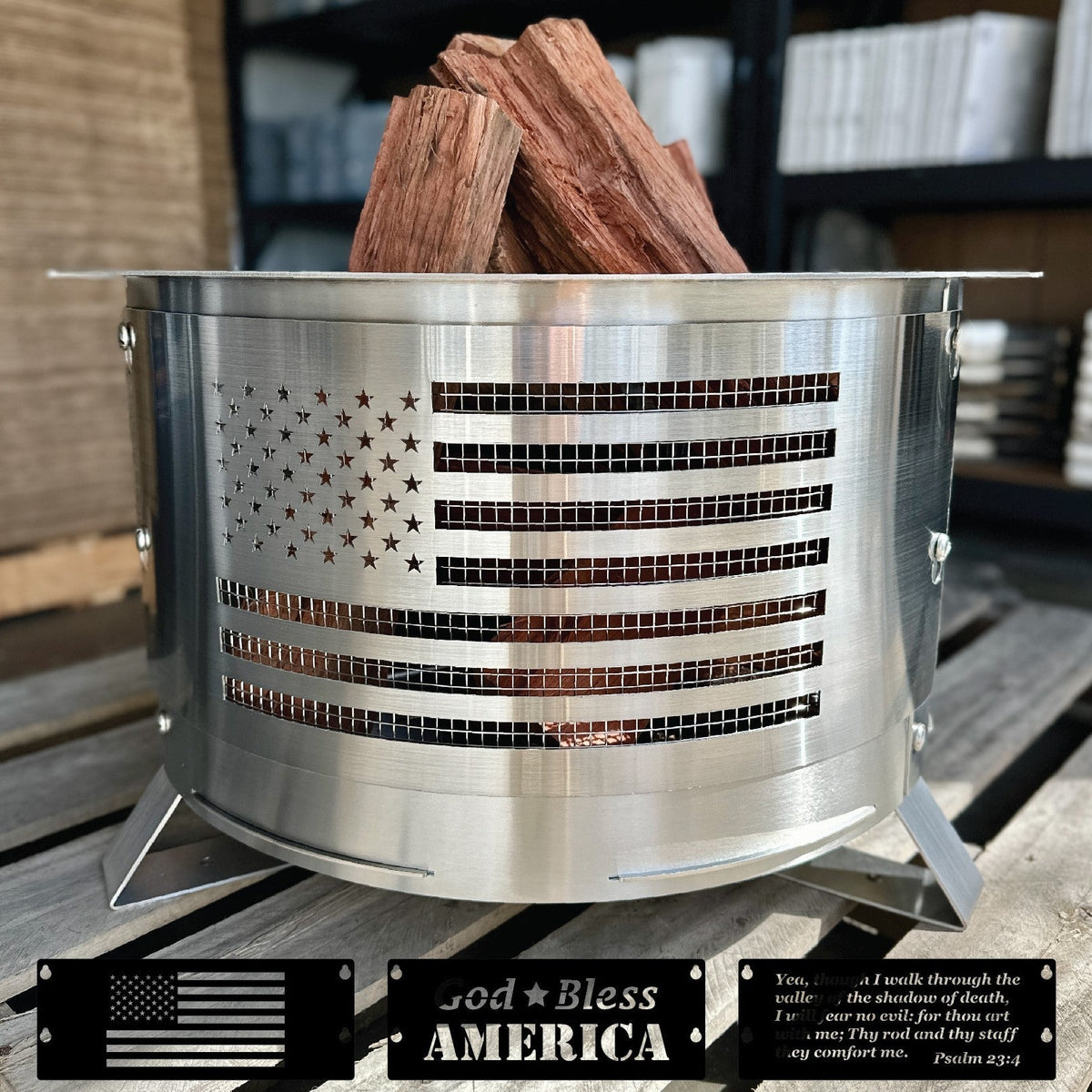 Fire Pits – The McLemore Boys