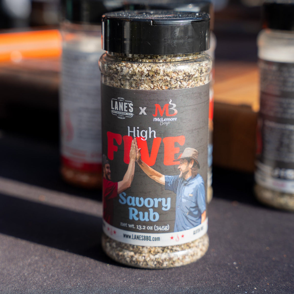 Rubs & Seasonings – The McLemore Boys