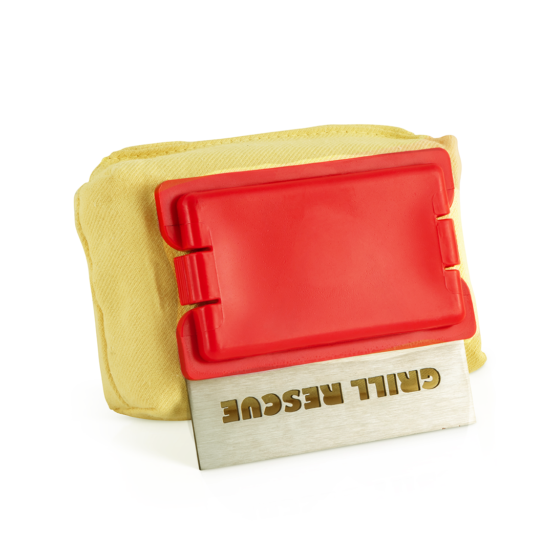 Cleaning Heads (w/ Scraper) – The McLemore Boys