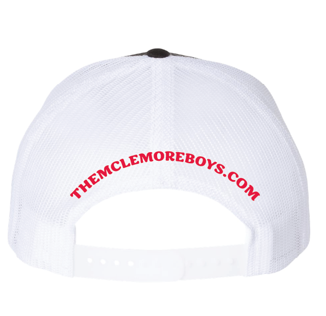 TMB Hat – The McLemore Boys