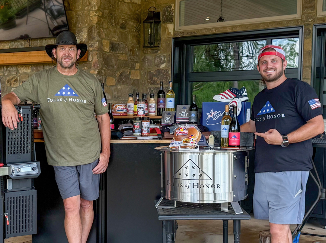 Folds of Honor – The McLemore Boys