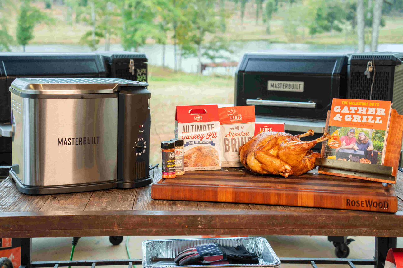 Thanksgiveaway – The McLemore Boys