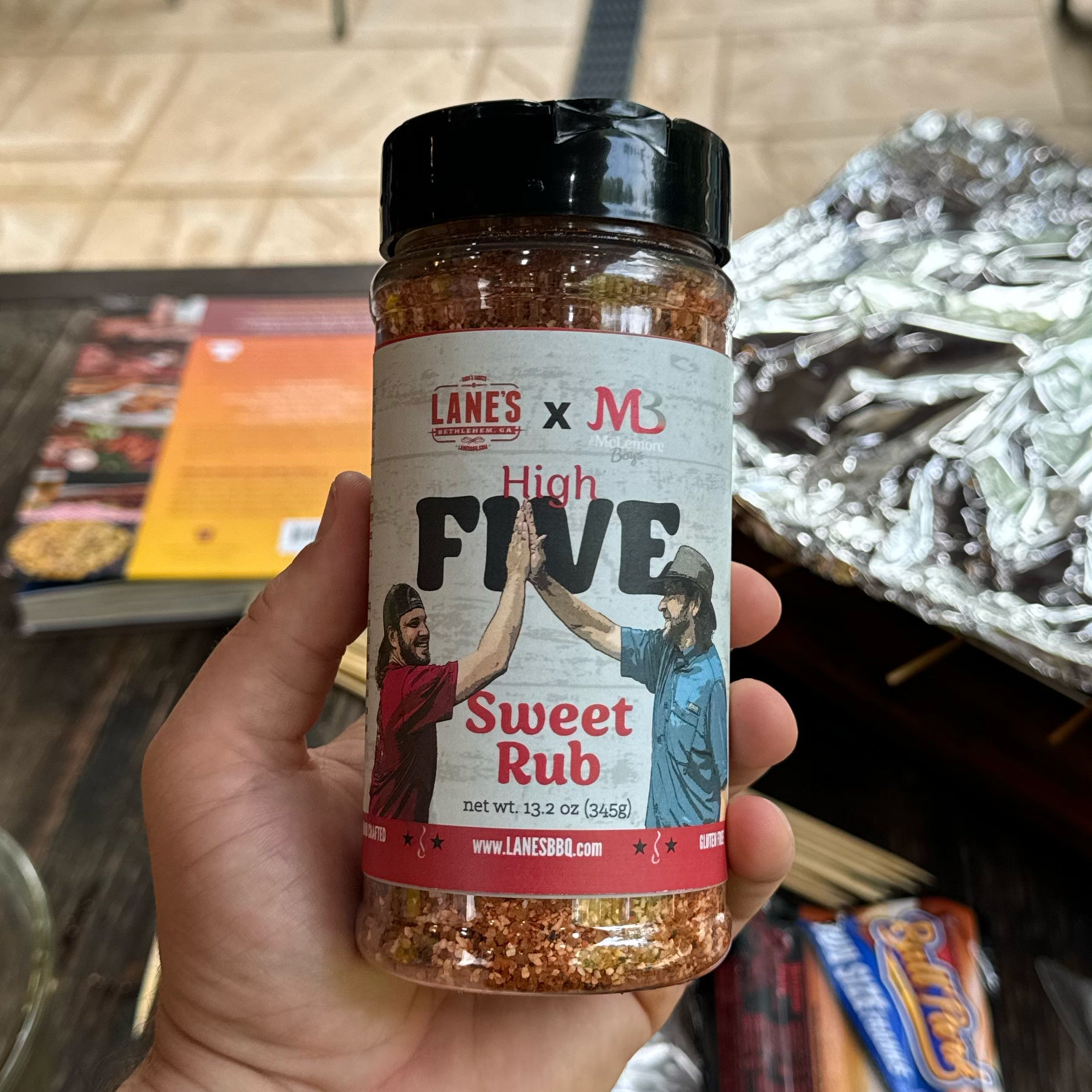 Dadgum Good Recipes | The McLemore Boys